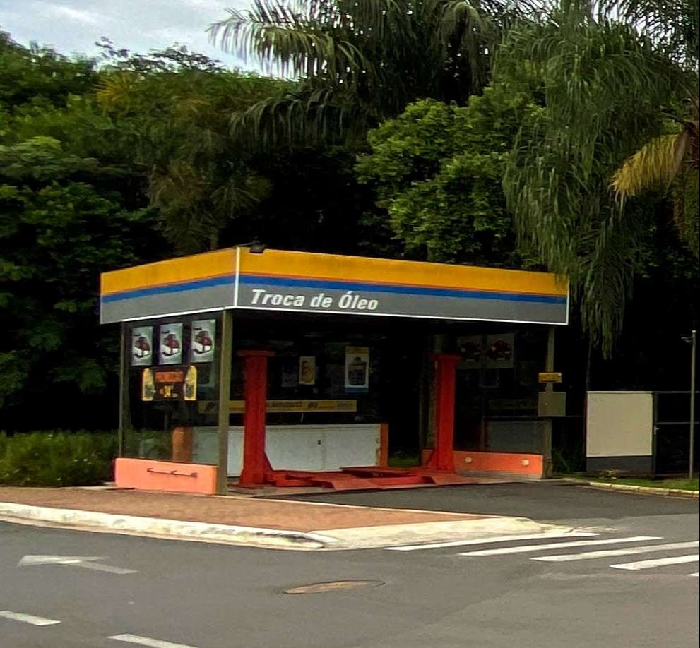 Auto Posto Boulevard