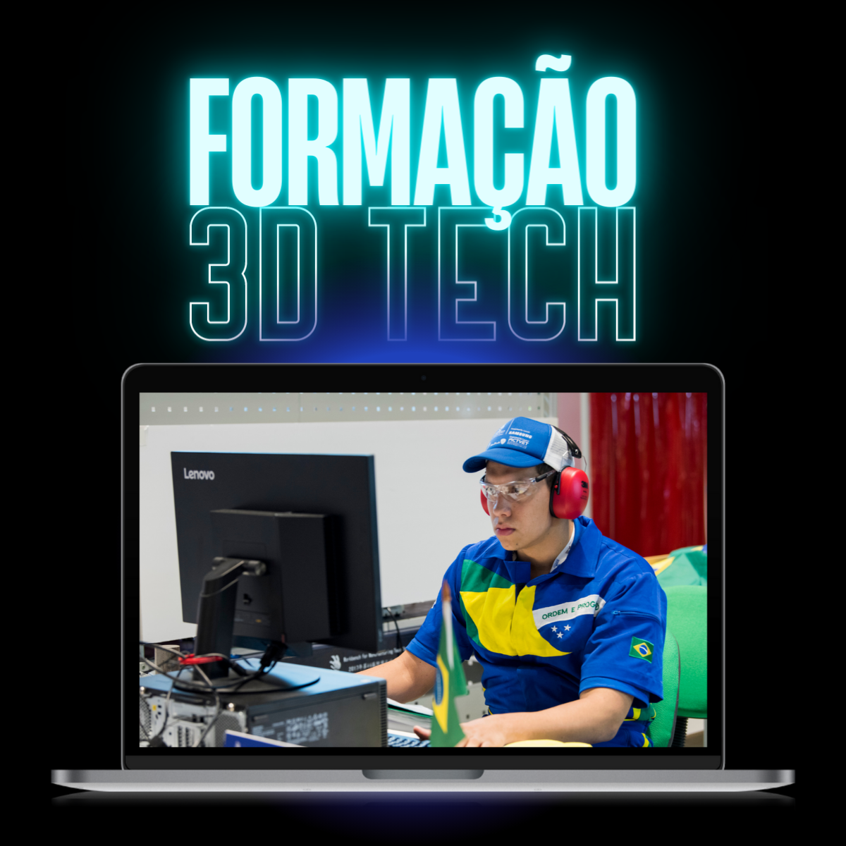 Curso 3D Tech Oficial
