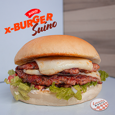 Cardápio - Lanches Burger