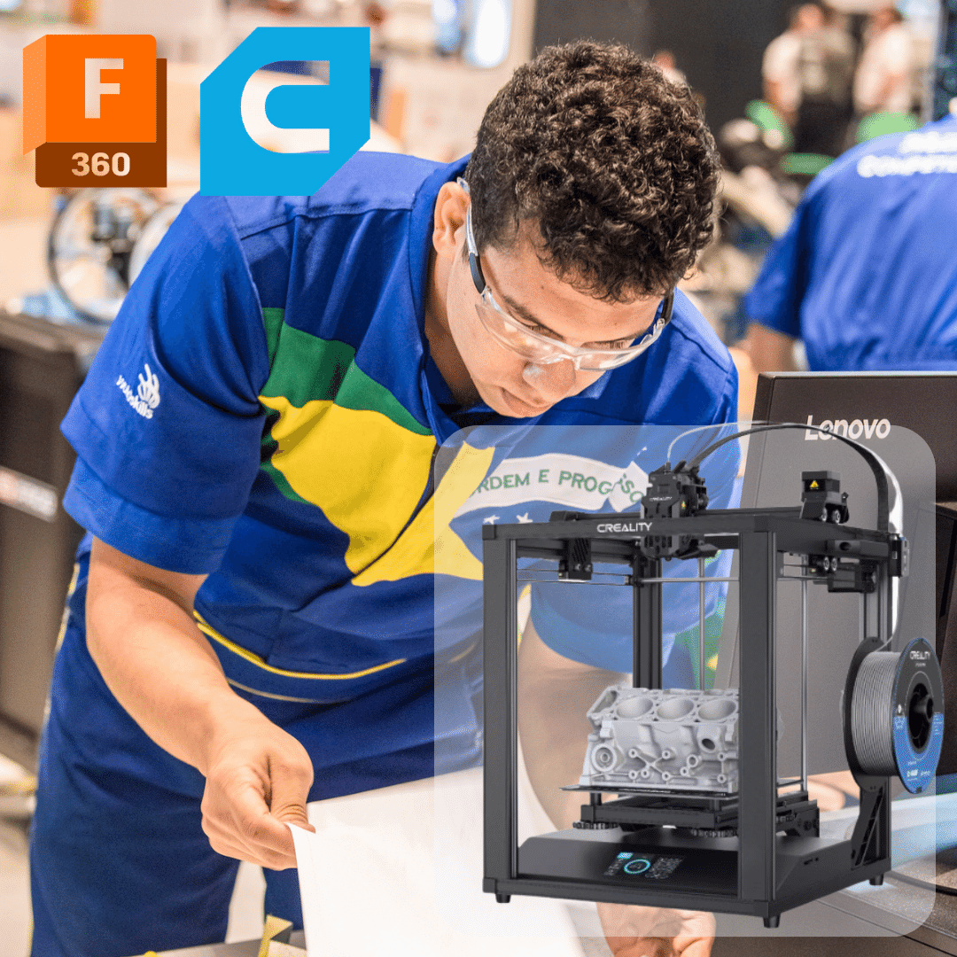 Curso 3D Tech Oficial