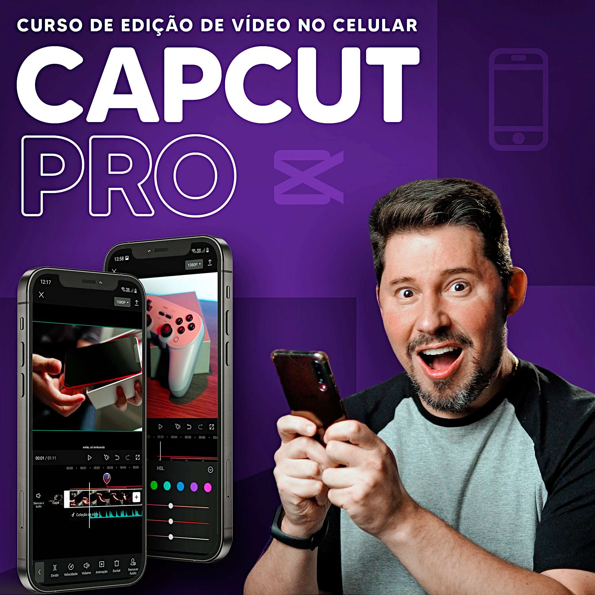 CapCut Pro Jefe Vilanova