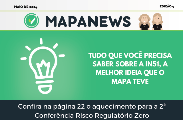 Jornal MAPA News