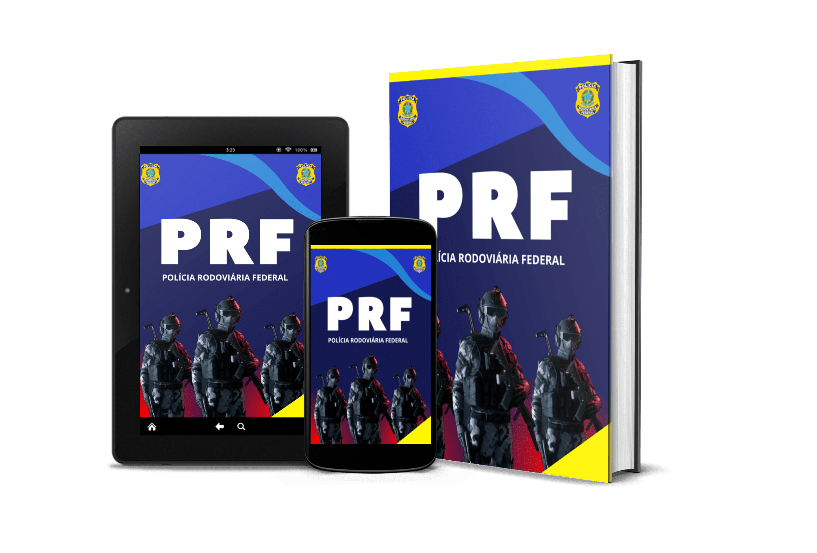 Apostila PRF
