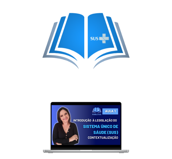 Manual do SUS - Curso Completo de Legislação do SUS para Concursos ...